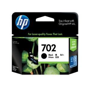 HP 702 BLACK INK CARTRIDGE – GBM technology