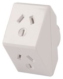 TRIANGLE DOUBLE ADAPTOR – GBM technology