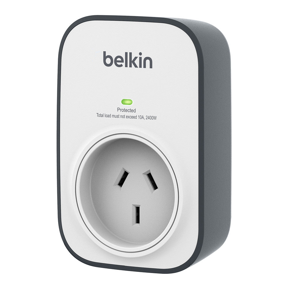 BELKIN SURGEMASTER SURGE PROTECTOR – GBM technology